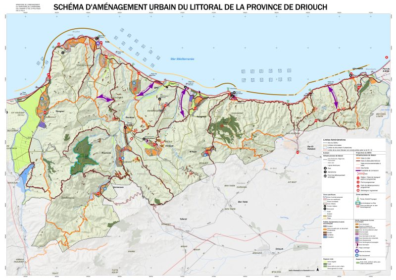 SDAU DU GRAND SAFI – CityThinkingAfrica